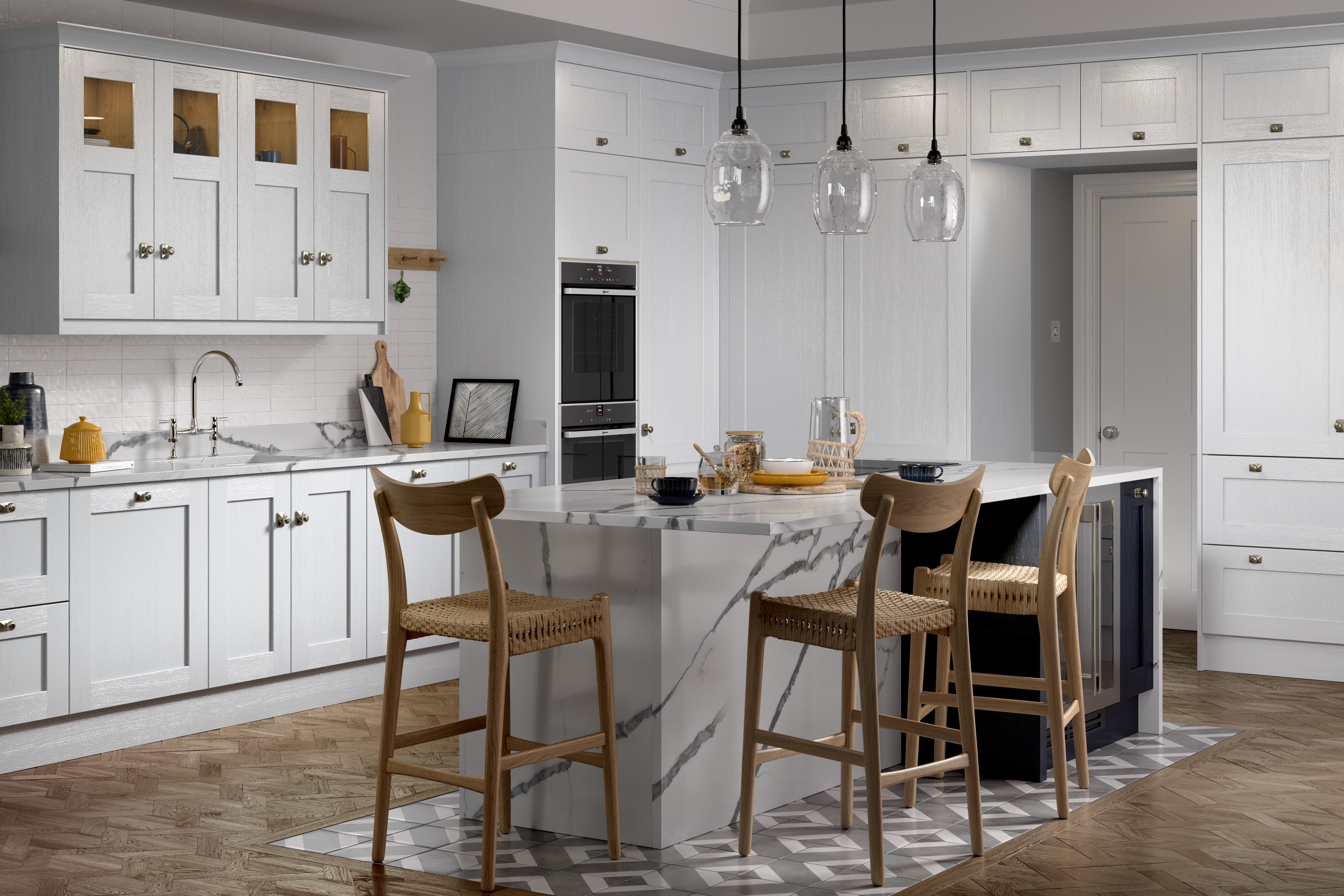 Mornington Shaker Kitchens | Life Trade